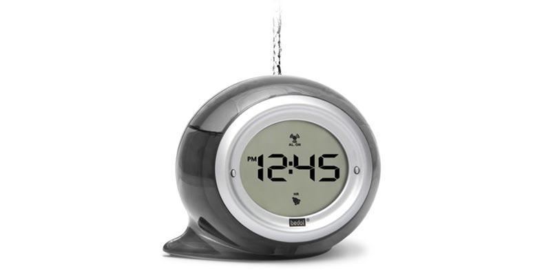 Екологичен будилник се захранва с обикновена вода | Radio Nova - Just ...