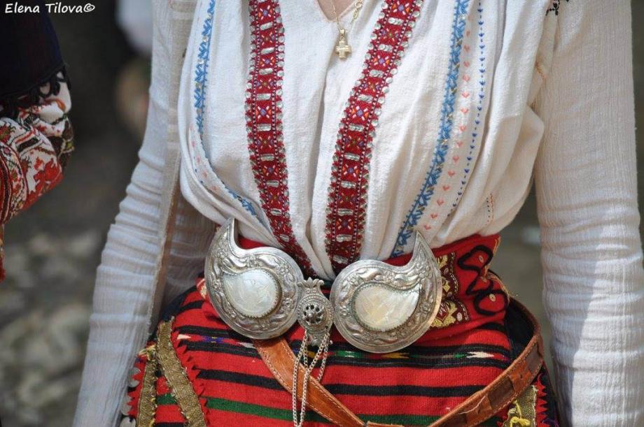 Българските шевици говорят: какви са древните символи, скрити в тях ...