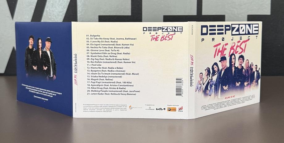 DEEP ZONE PROJECT събира хитовете си в албум | БГ Радио - Само ...