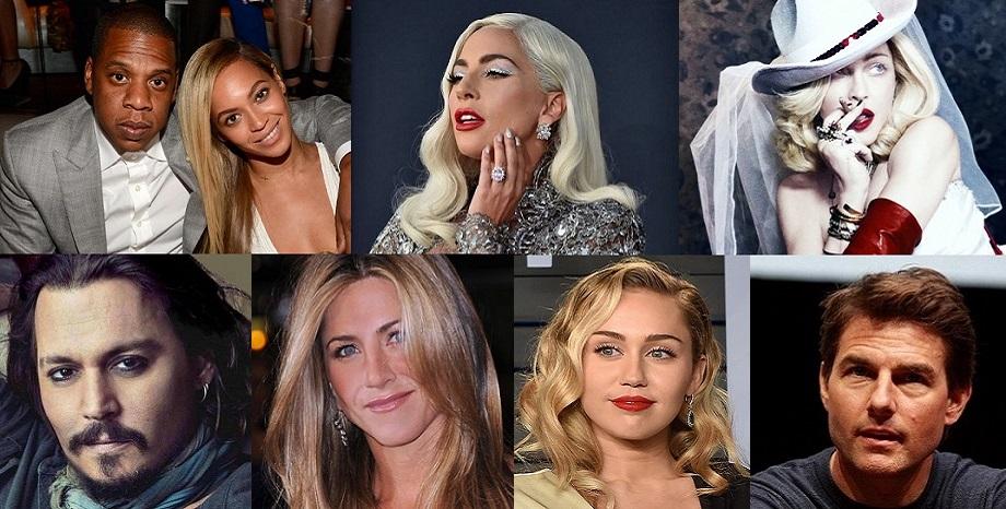 Как биха изглеждали знаменитостите ако бяха обикновени хора Радио Вероника Ритъмът на