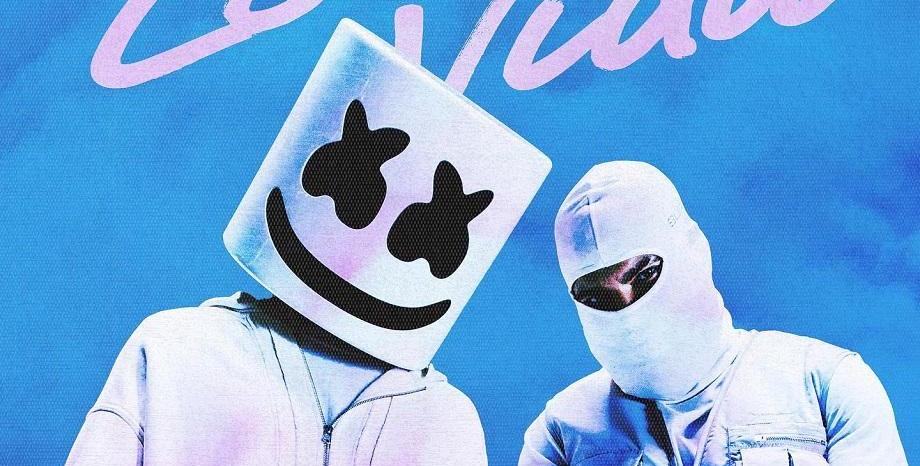 Marshmello представи „Esta Vida” с участието на Farruko | CITY Radio&TV ...
