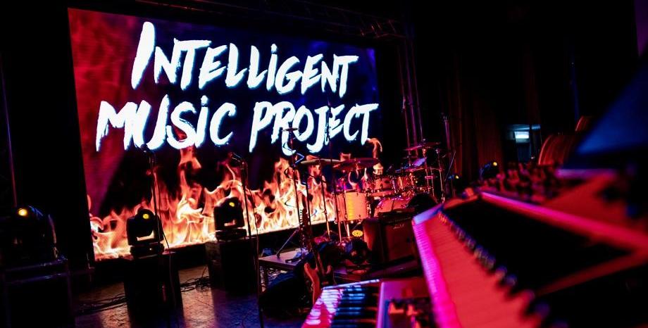 Остават броени дни до старта на турнето на Intelligent Music Project ...