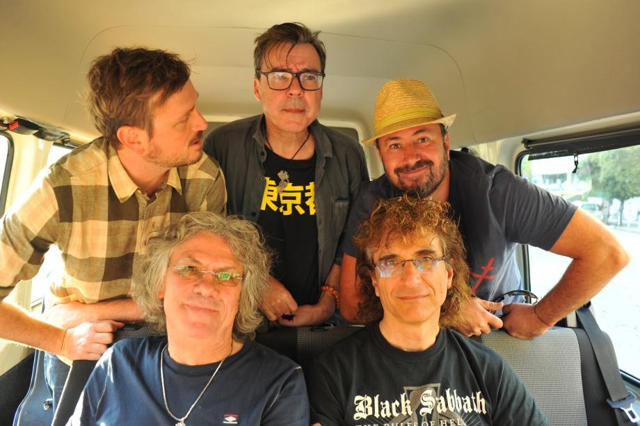 Стефан Вълдобрев и Обичайните заподозрени с дългоочакван концерт в София БГ Радио Само