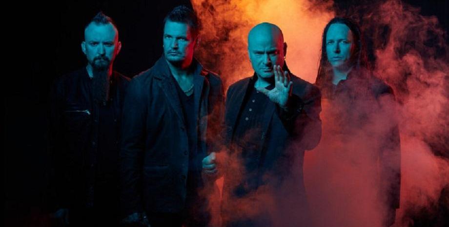 Disturbed чупят рекорди със сингъла "No More" | Радио 1 Рок - Едно рок ...