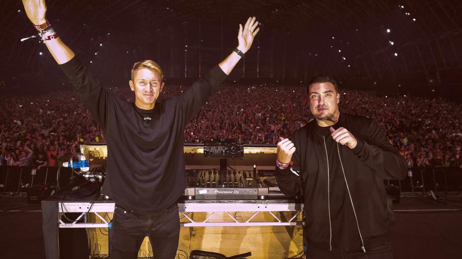 CAMELPHAT и Kevin de Vries на SOLAR SOFIA в Арена София на 10 февруари ...