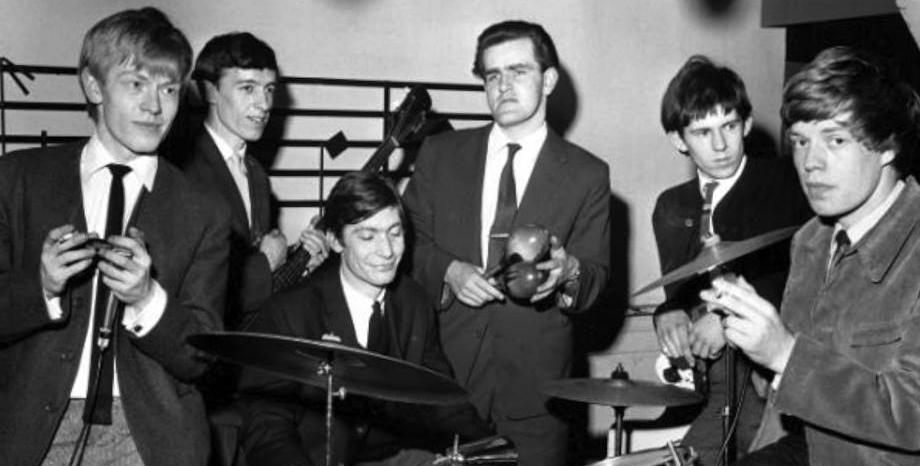 Ian Stewart - “търкалящият се камък” в сянка | Радио 1 Рок - Едно рок ...