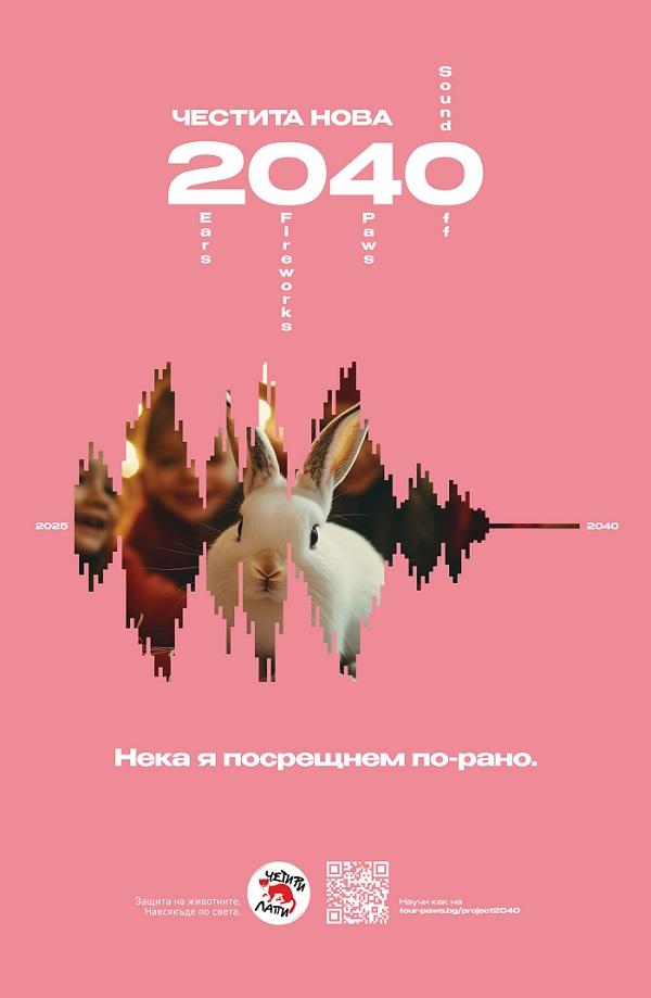 ЧЕТИРИ ЛАПИ: Да посрещнем 2040 още сега не в страх, а заедно, с ...
